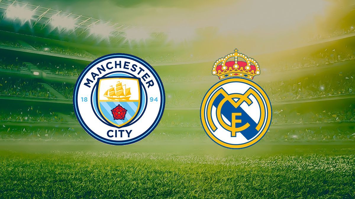 M. City vs Real Madrid: live info and stats | Champions League 2025/2026
