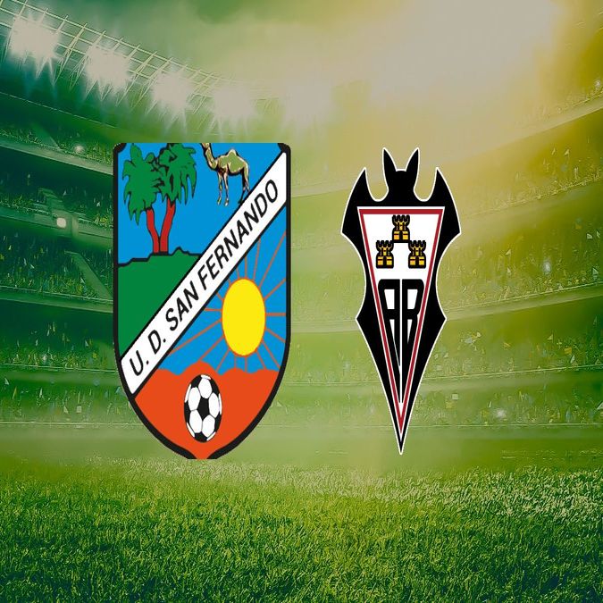 UD San Fernando 0-3 Albacete: results, summary and goals