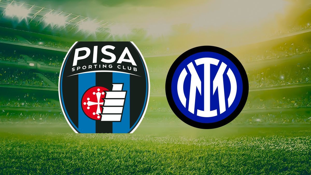 Pisa 0-2 Inter: resultado, resumen y goles