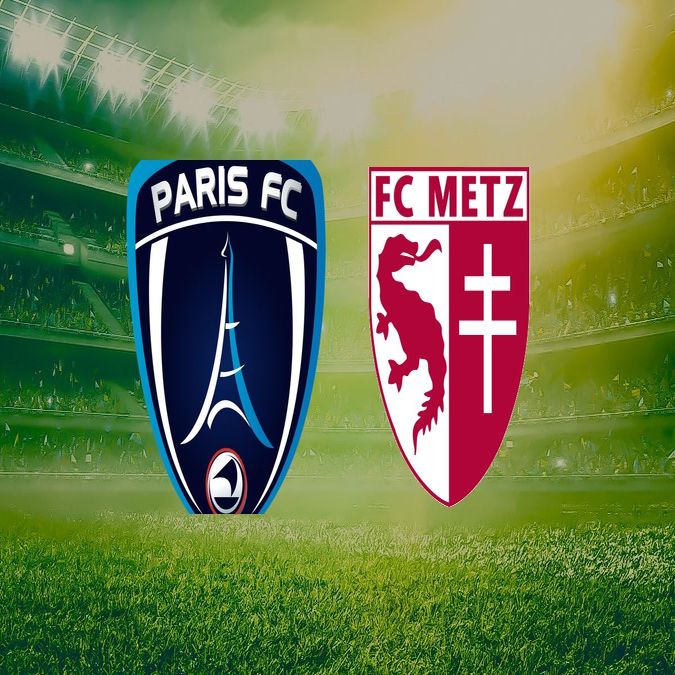 París FC 3-2 Metz: results, summary and goals
