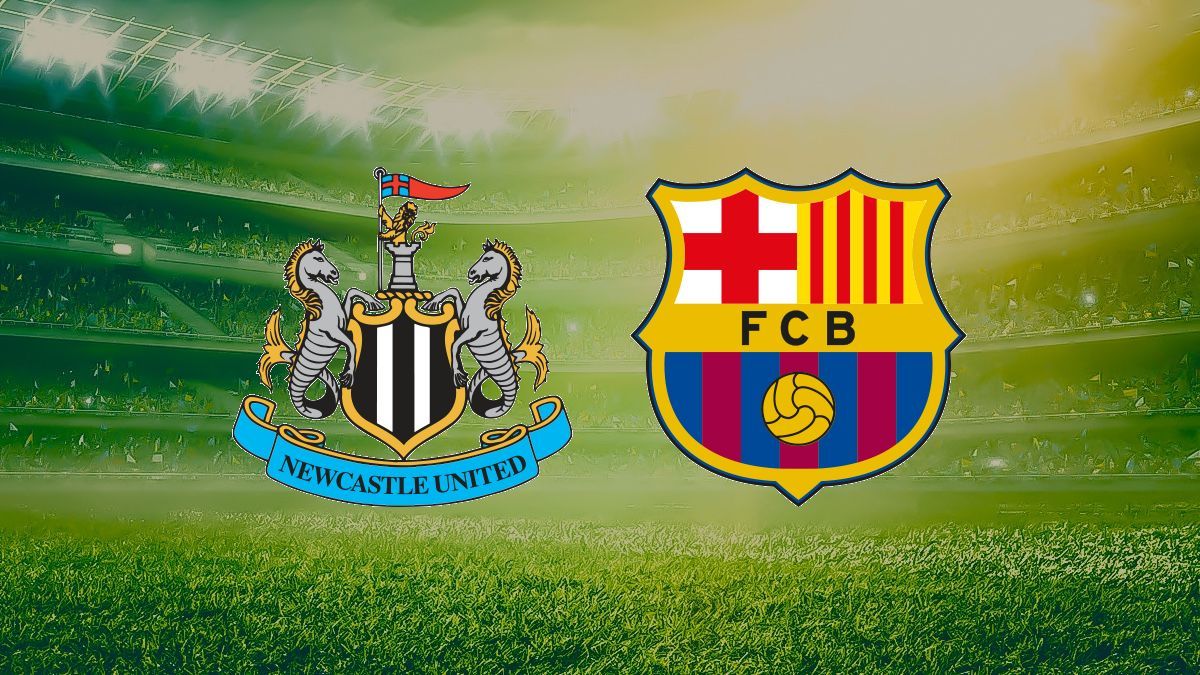 Newcastle vs Barcelona: estadísticas y datos en directo | Champions ...