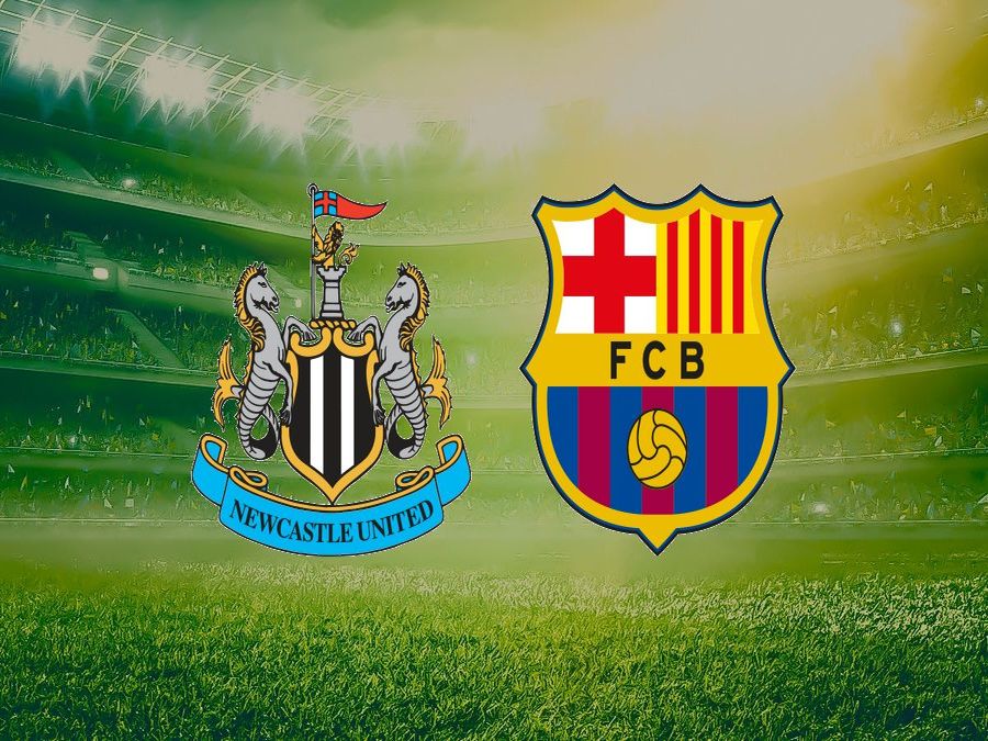 Newcastle vs Barcelona: estadísticas y datos en directo | Champions ...