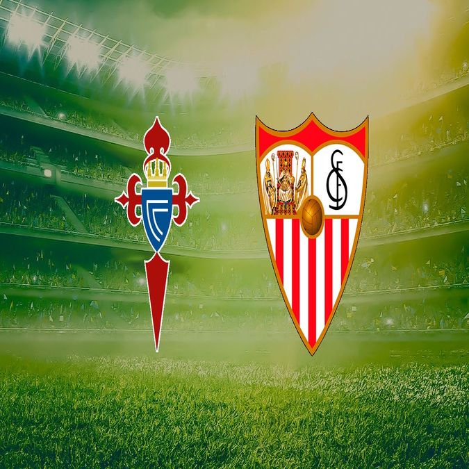 Celta 1-0 Sevilla: results, summary and goals