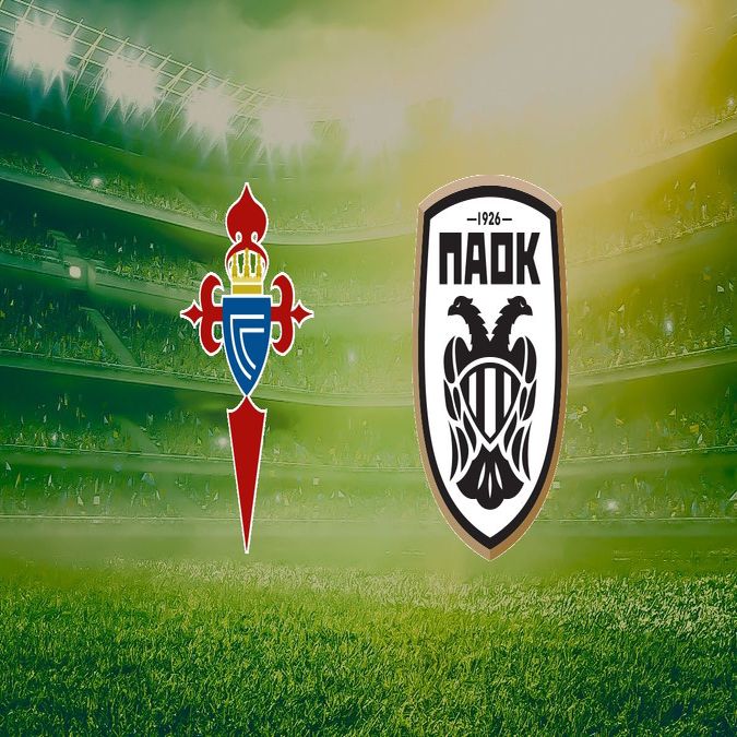 Celta 3-1 PAOK: results, summary and goals