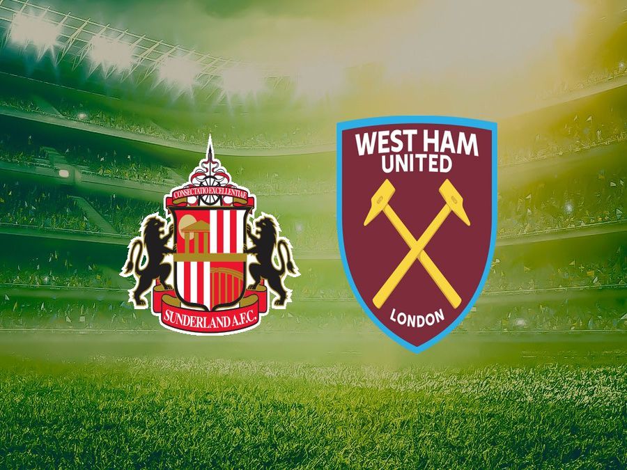 Line up Sunderland vs West Ham, Premier League 2025/2026