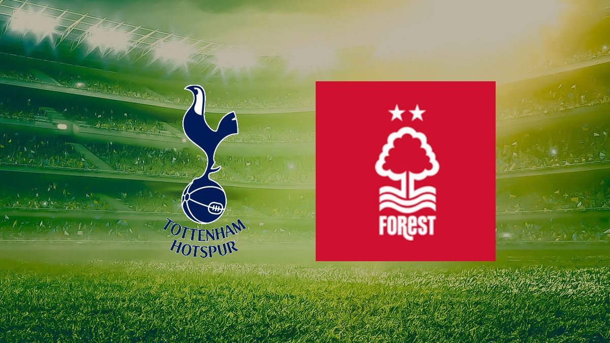 Tottenham vs Nottingham Forest: live info and stats | Premier League ...