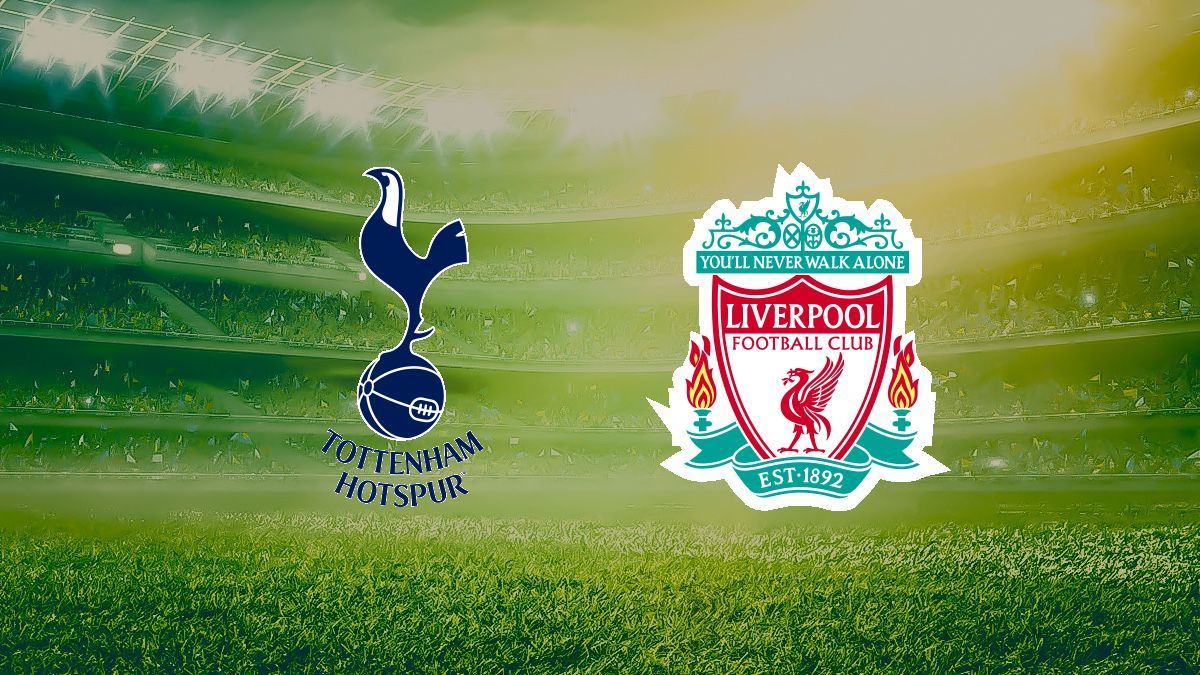 Line up Tottenham vs Liverpool, Premier League 2025/2026