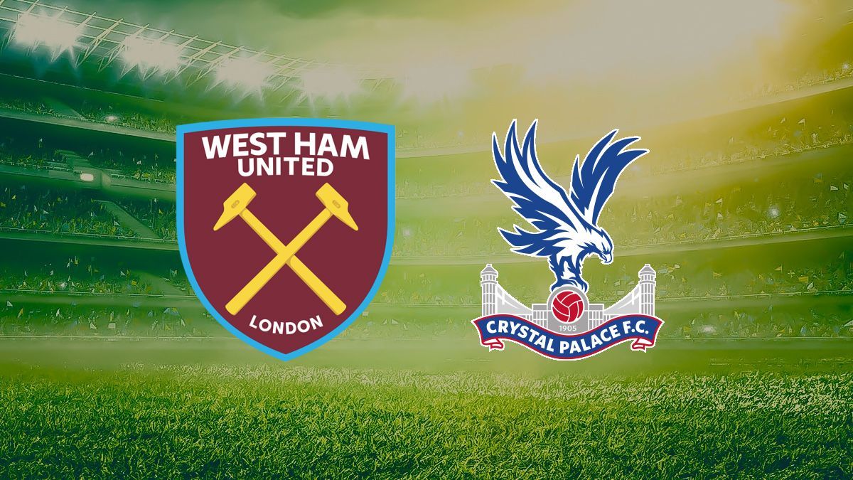 West Ham 1-2 Crystal Palace: results, summary and goals