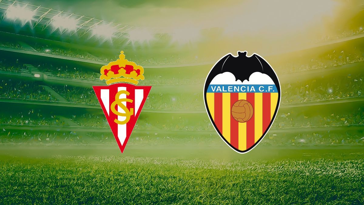 Sporting 0-2 Valencia: resultado, resumen y goles
