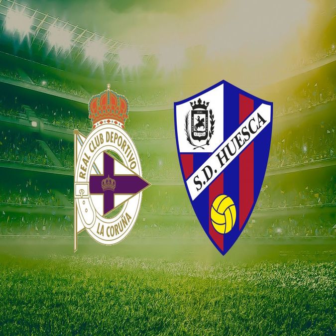 Deportivo vs Huesca: estadísticas y datos en directo | LALIGA ...