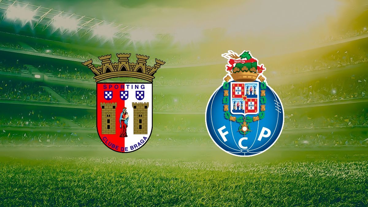 Line up Braga vs Oporto, Primeira Liga 2025/2026