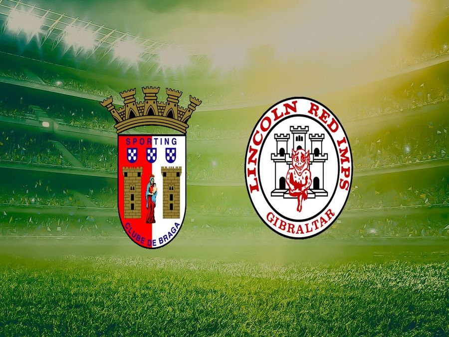Alineaciones Braga vs Lincoln Red Imps, Europa League Previa 2025/2026