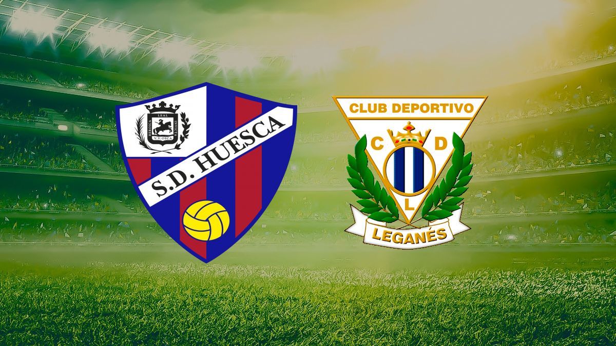 Alineaciones Huesca vs Leganés, LALIGA Hypermotion 2025/2026