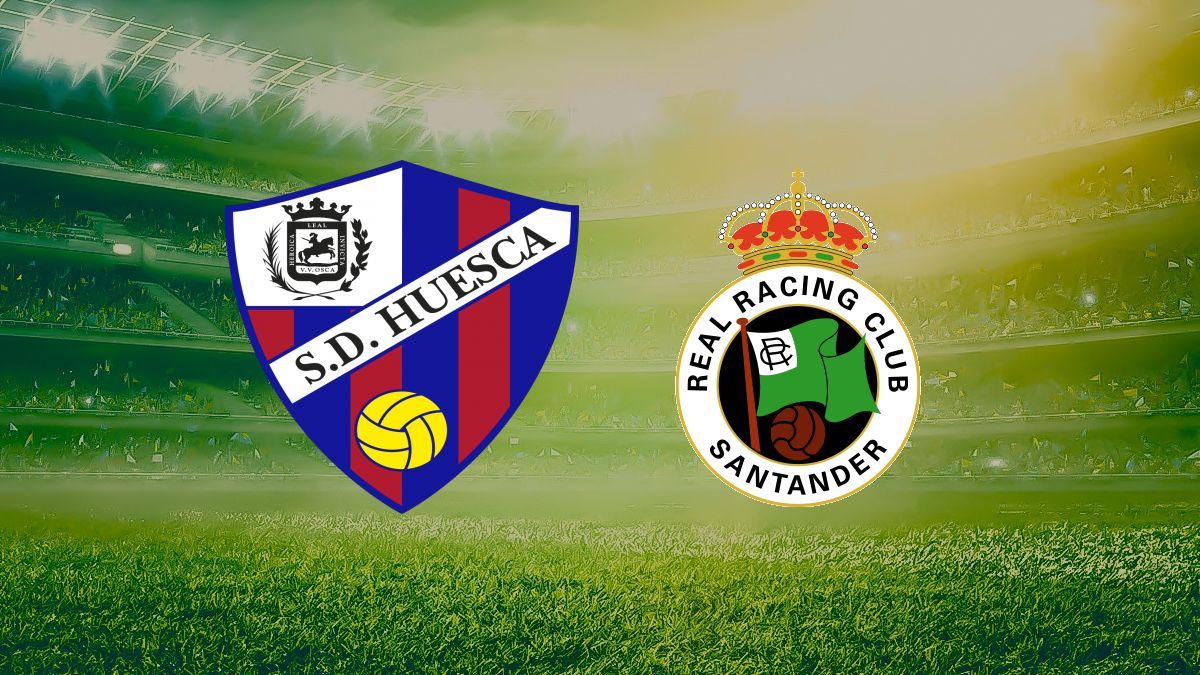 Alineaciones Huesca vs Racing, LALIGA Hypermotion 2025/2026