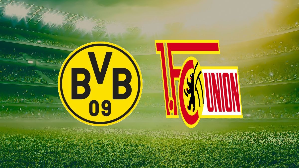 B. Dortmund 3-0 Unión Berlín: results, summary and goals