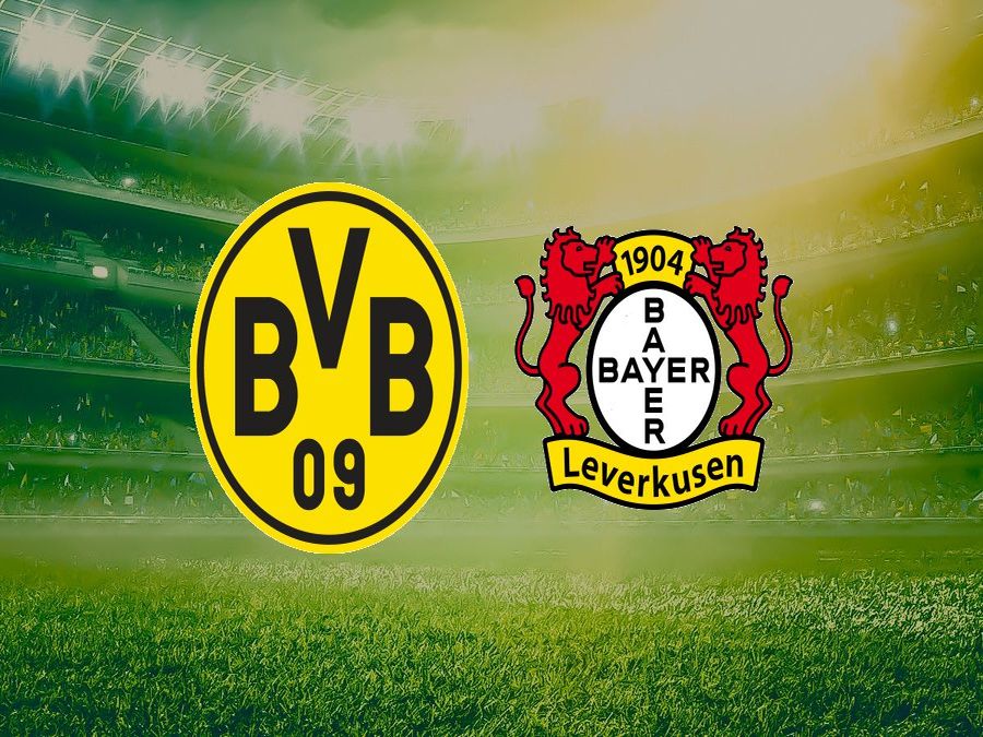 Line up B. Dortmund vs Leverkusen, Bundesliga 2025/2026