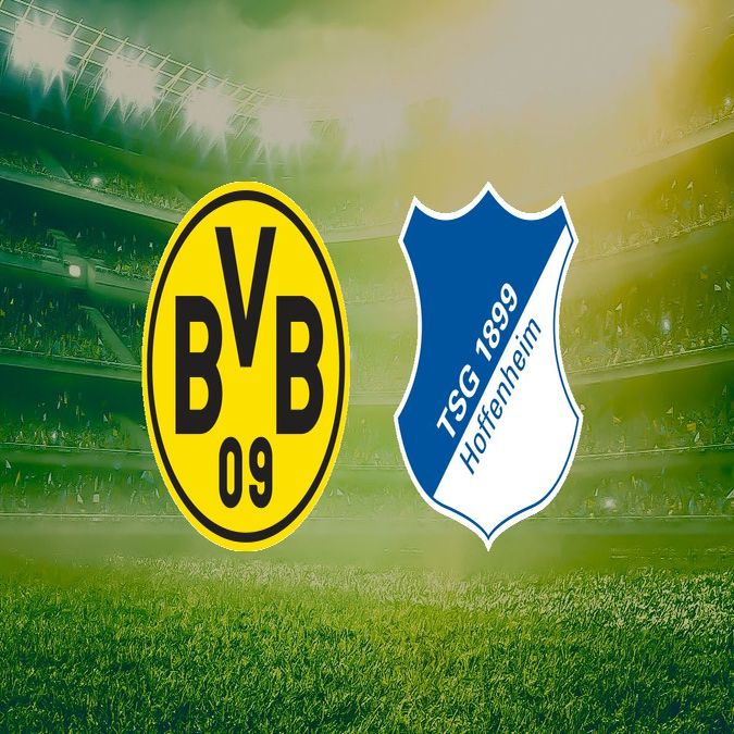 B. Dortmund 2-0 Hoffenheim: results, summary and goals