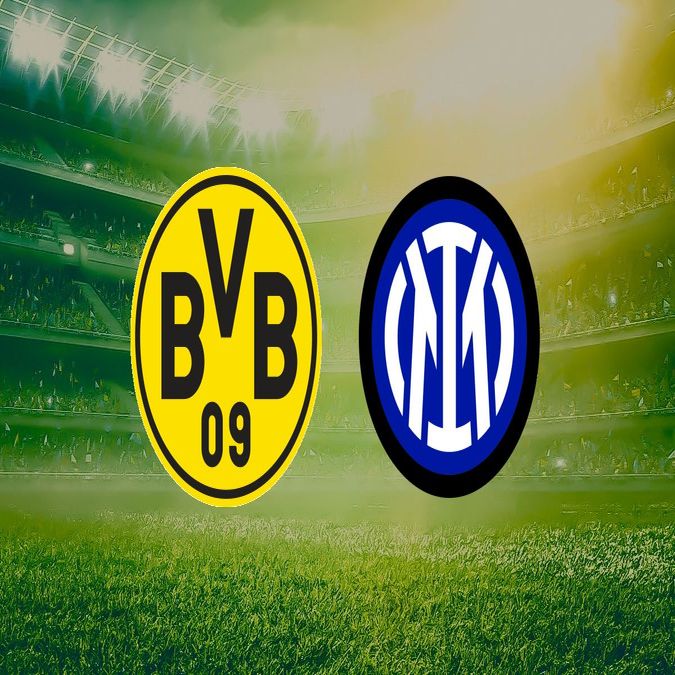 B. Dortmund 0-2 Inter: results, summary and goals
