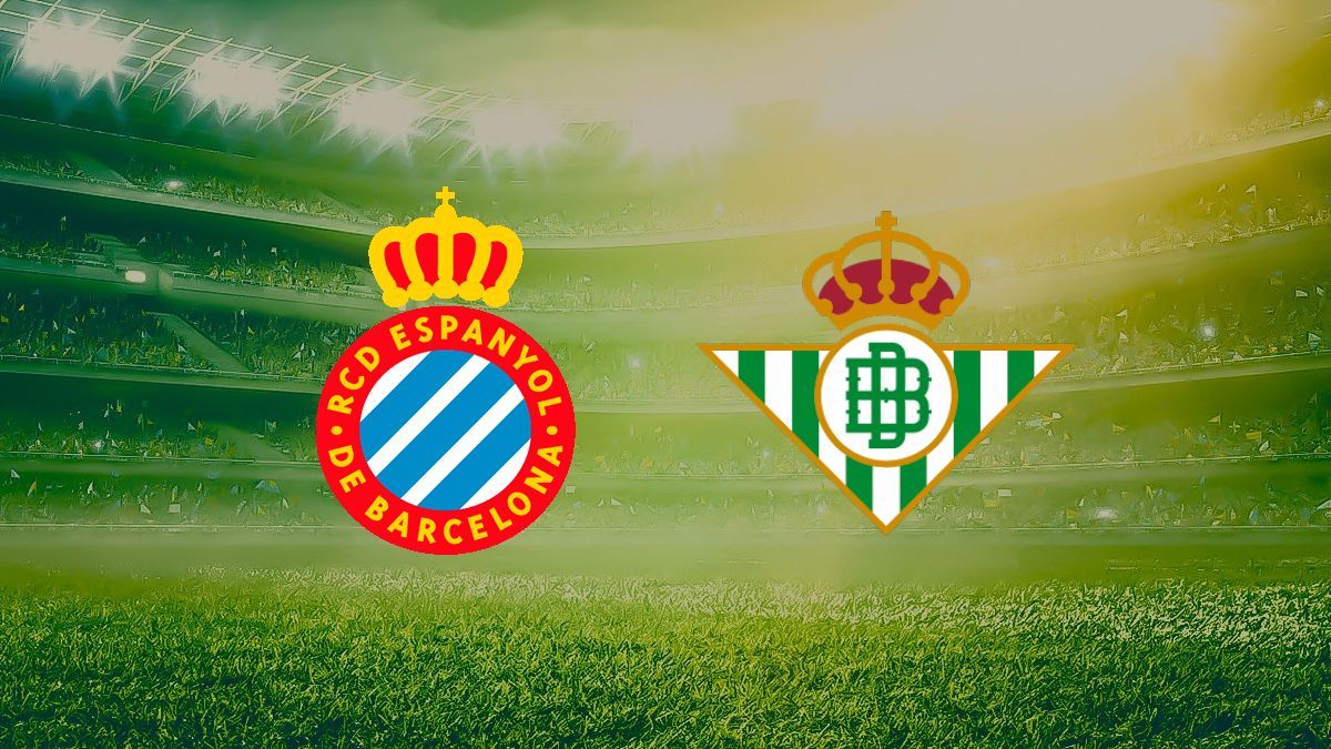 Espanyol 1-2 Betis: results, summary and goals