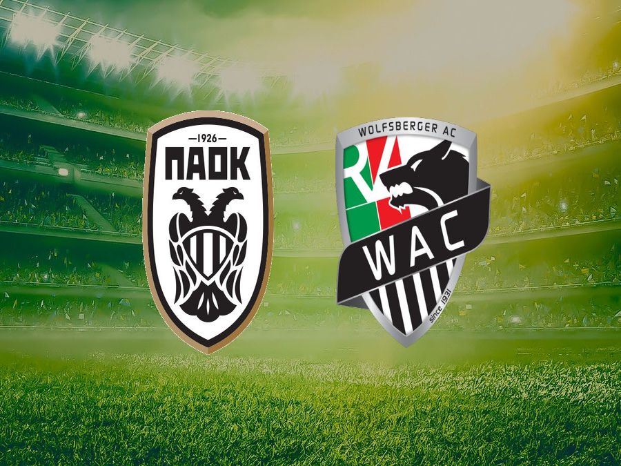 Alineaciones PAOK vs WAC, Europa League Previa 2025/2026
