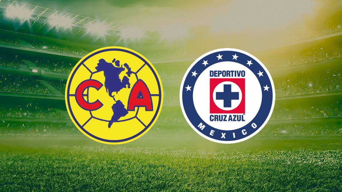 Alineaciones América vs Cruz Azul, Liga MX - Clausura 2026