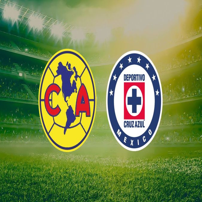 Alineaciones América vs Cruz Azul, Liga MX - Clausura 2026
