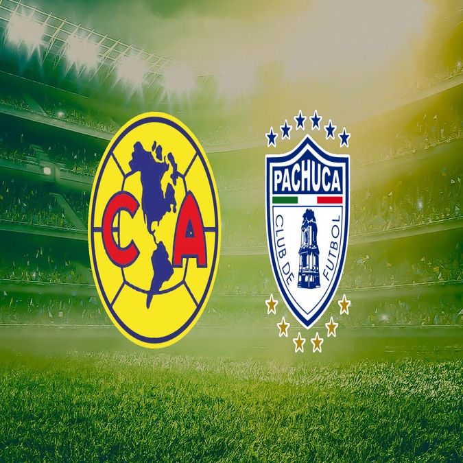 América vs Pachuca: estadísticas y datos en directo | Liga MX Apertura 2025