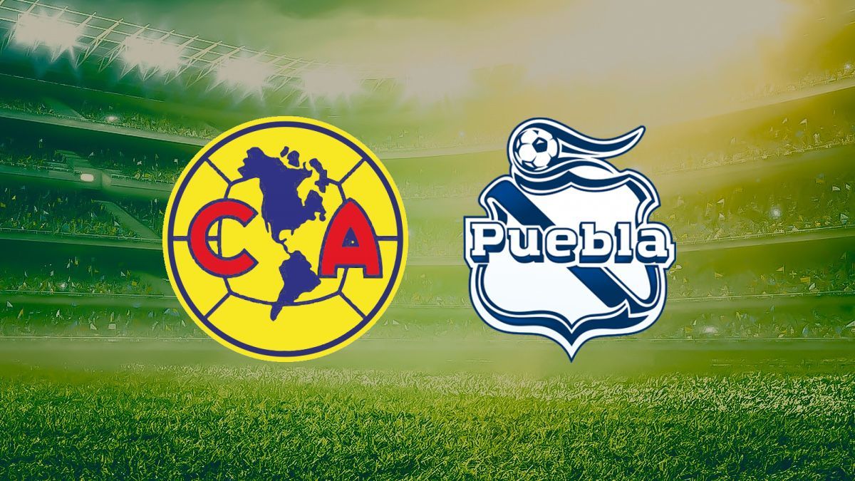 Line up América vs Puebla, Liga MX Apertura 2025