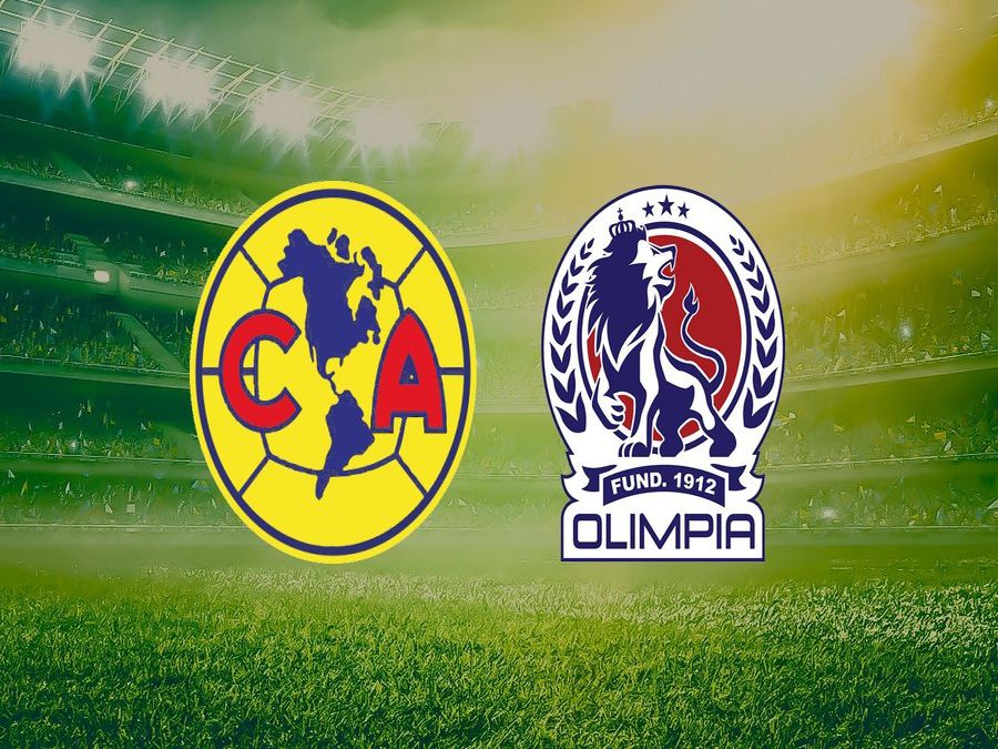 América 0-0 Olimpia de Tegucigalpa: results, summary and goals