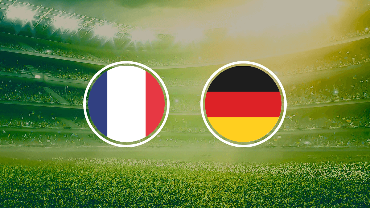 Line up France vs Germany, Eurocopa Femenina 2025