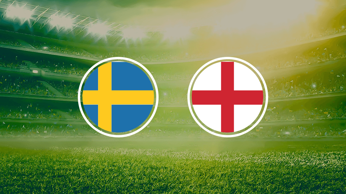 Line up Sweden vs England, Eurocopa Femenina 2025